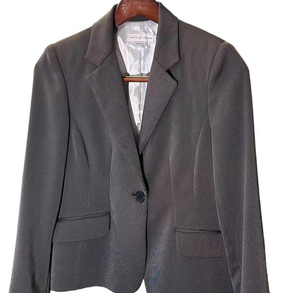 Garfield & Marks | Jackets & Coats | Garfield Marks Vintage Womens 8 ...